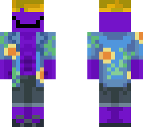 melshlets reasl estate 2 | Minecraft Skin