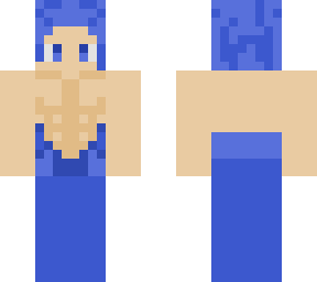 mermaid | Minecraft Skins