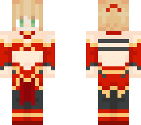 mordred | Minecraft Skin