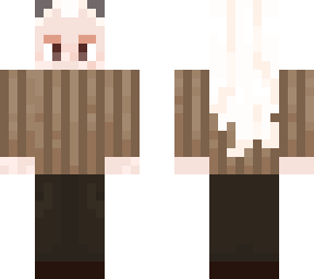 mountain man | Minecraft Skins