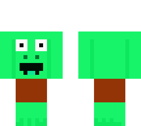 frog | Minecraft Skins