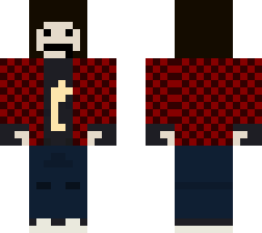 My Roblox Avatar 2 | Minecraft Skin
