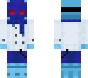 azure | Minecraft Skins