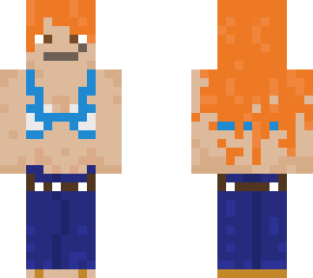 Nami | Minecraft Skin