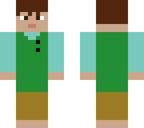 Navin Hayes | Minecraft Skin