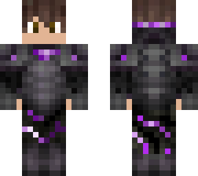 netherite | Minecraft Skins