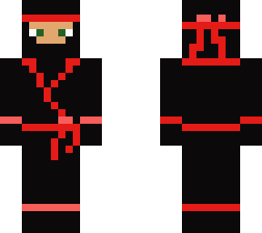ninja | Minecraft Skins