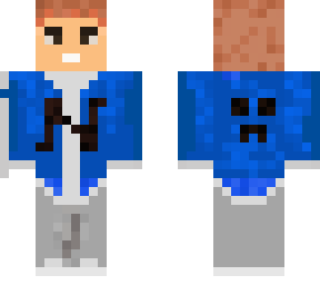 NOOB 2.0 | Minecraft Skin