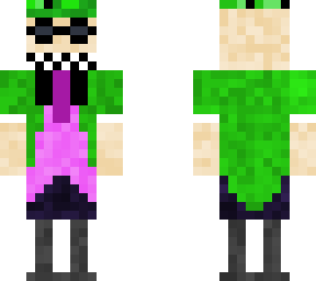 octane | Minecraft Skins