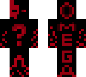 Omega | Minecraft Skin