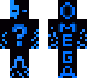 omega | Minecraft Skins