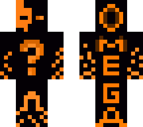 omega | Minecraft Skins