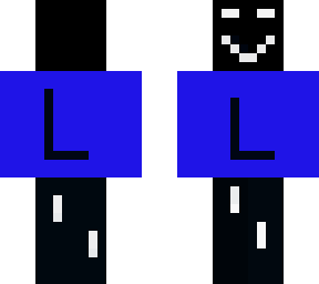 one more version of my Deadly cool Skin | Minecraft Skin