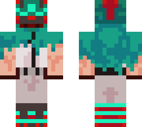 oni | Minecraft Skins