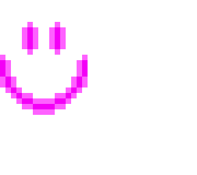 pink smile | Minecraft Skin