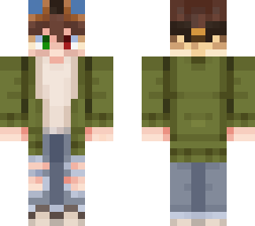 tubbo | Minecraft Skins