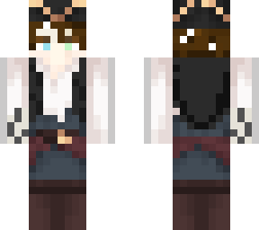 Radcliffe Every w hook | Minecraft Skin