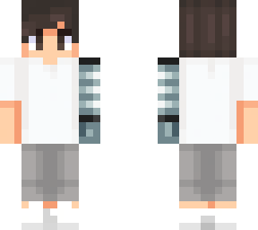 real | Minecraft Skins