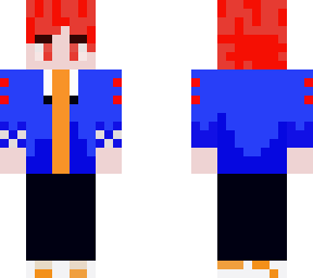 red hair | Minecraft Skins