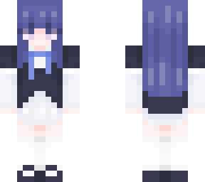 rika | Minecraft Skin