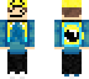 Roblox | Minecraft Skin