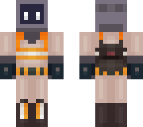 robot | Minecraft Skins