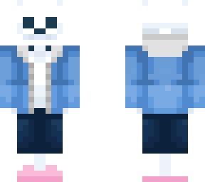 sans | Minecraft Skins