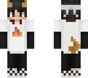 sapnap dog | Minecraft Skin
