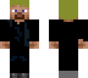 number | Minecraft Skins