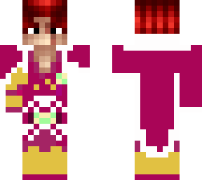 shanks | Minecraft Skins