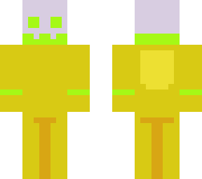 toxic | Minecraft Skins
