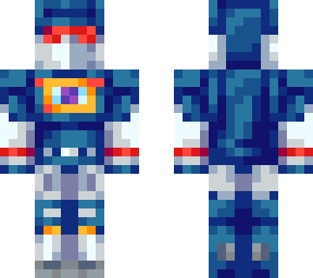 soundwave | Minecraft Skin