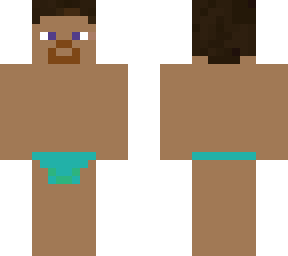 Steve (Swimsuit) | Minecraft Skin