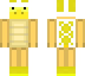 Storm Bro | Minecraft Skin