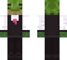 frog | Minecraft Skins