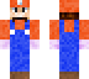 dr mario | Minecraft Skins