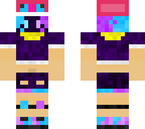 syndicate | Minecraft Skins