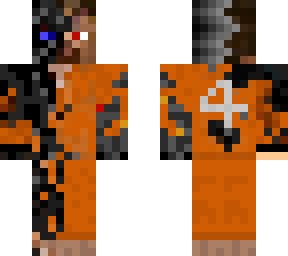 test subject | Minecraft Skins