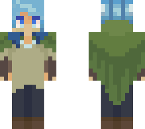 tired | Minecraft Skin