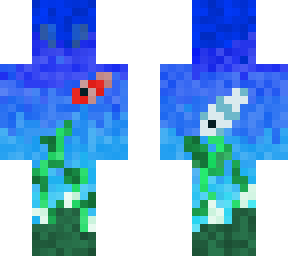 tropical | Minecraft Skins