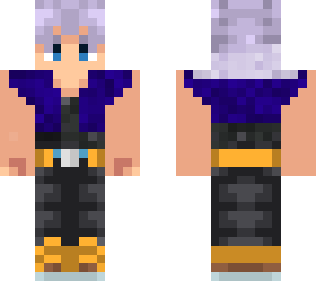 trunks db | Minecraft Skins