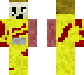 Tubby cage | Minecraft Skin