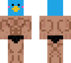 xiao fei by chrisd | Minecraft Skin