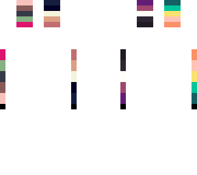 Which Color Pallet should I use? - ! - | Minecraft Skin