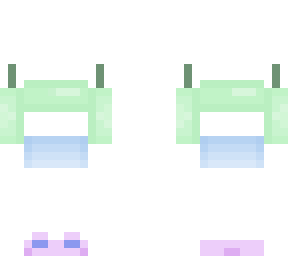 lily | Minecraft Skins