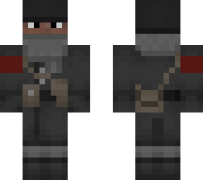 Angel E. Rijo Lopez | Minecraft Skin