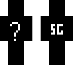 black question mark | Minecraft Skins