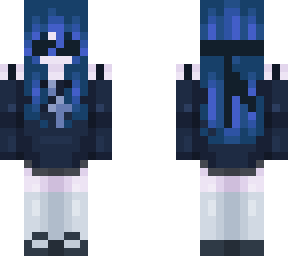 blind | Minecraft Skin