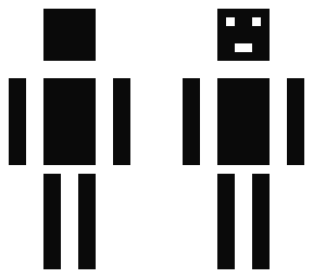 lockdown life | Minecraft Skins