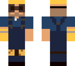 engineer | Minecraft Skins
